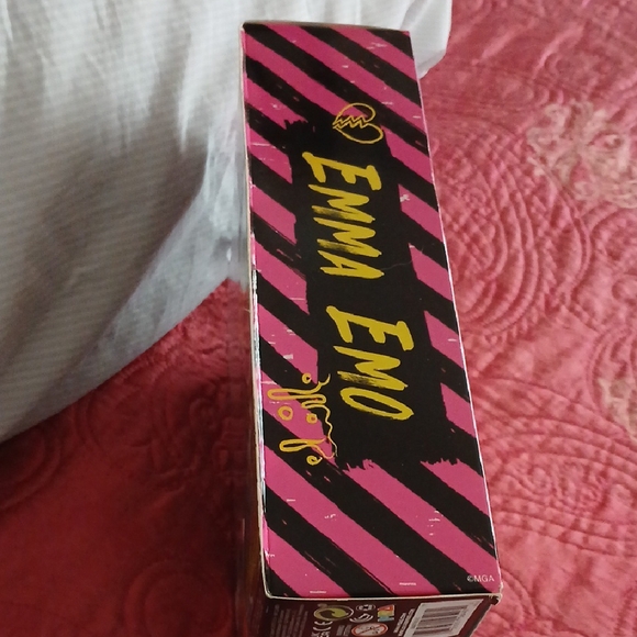 L.O.L. Surprise! | Toys | Lol Surprise Tweens Emma Emo Doll With Pink ...